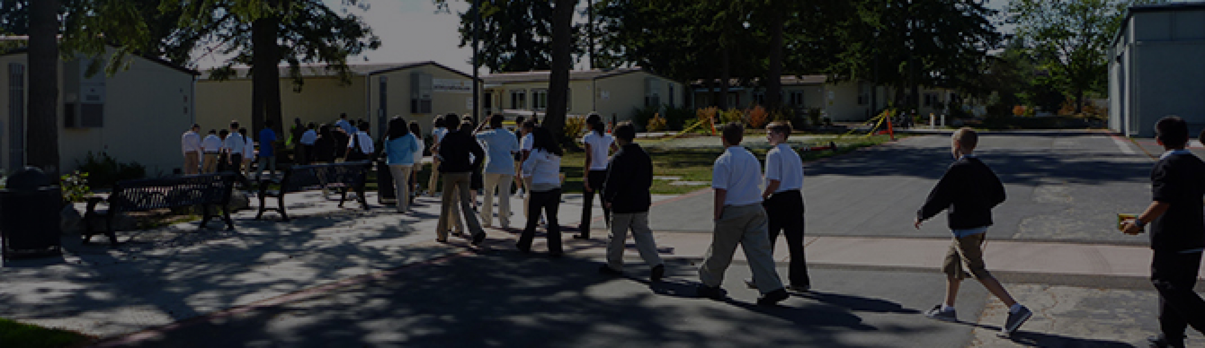 A tour of TAF Academy? Yes, please! - NWEW Convening